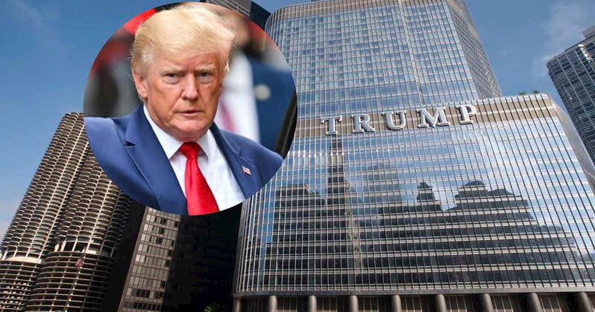 Tập đoàn Trump Organization sẽ xây tòa nhà Trump Tower tại TP.HCM?