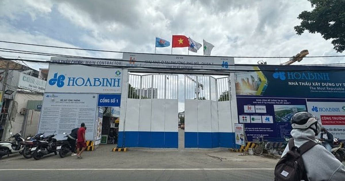 Tp.HCM: Dự án The Peak Garden của Hưng Lộc Phát nằm trong diện thanh ...